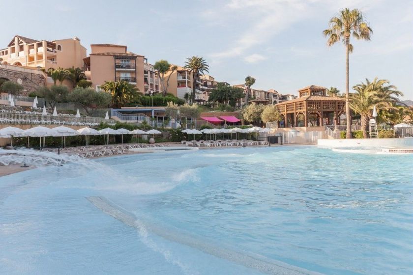 Village Cap Esterel - Familytrip