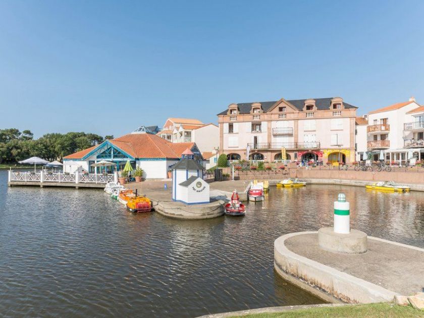 Port Bourgenay - Familytrip