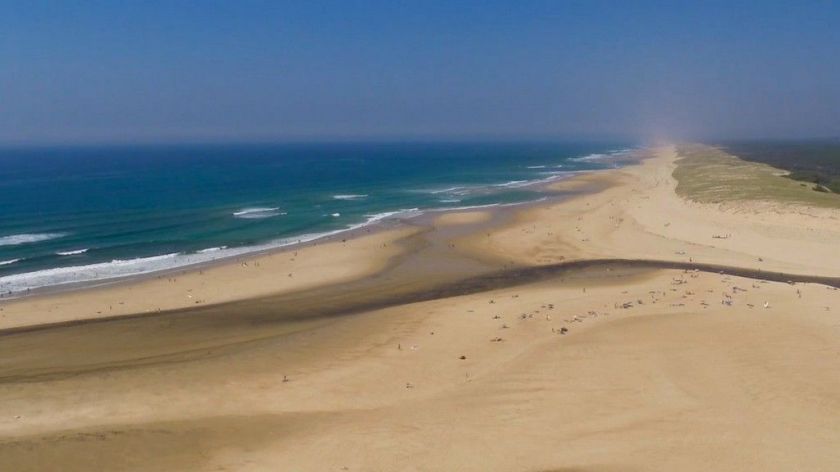 Moliets et Maa - Familytrip